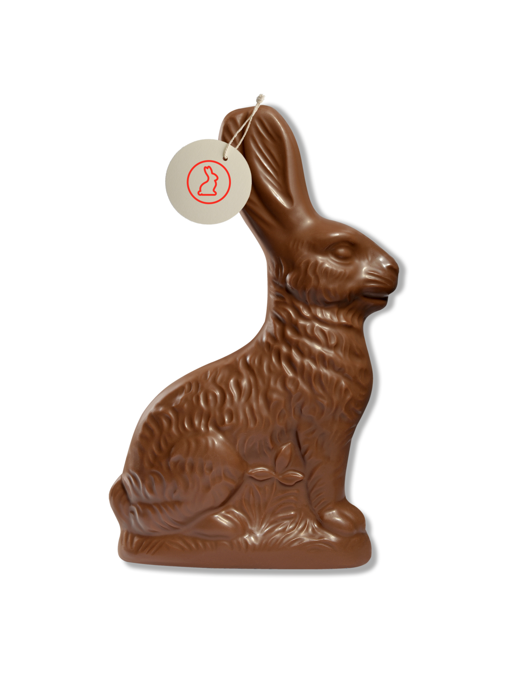 Have chocolate figures made | Produce Easter bunnies