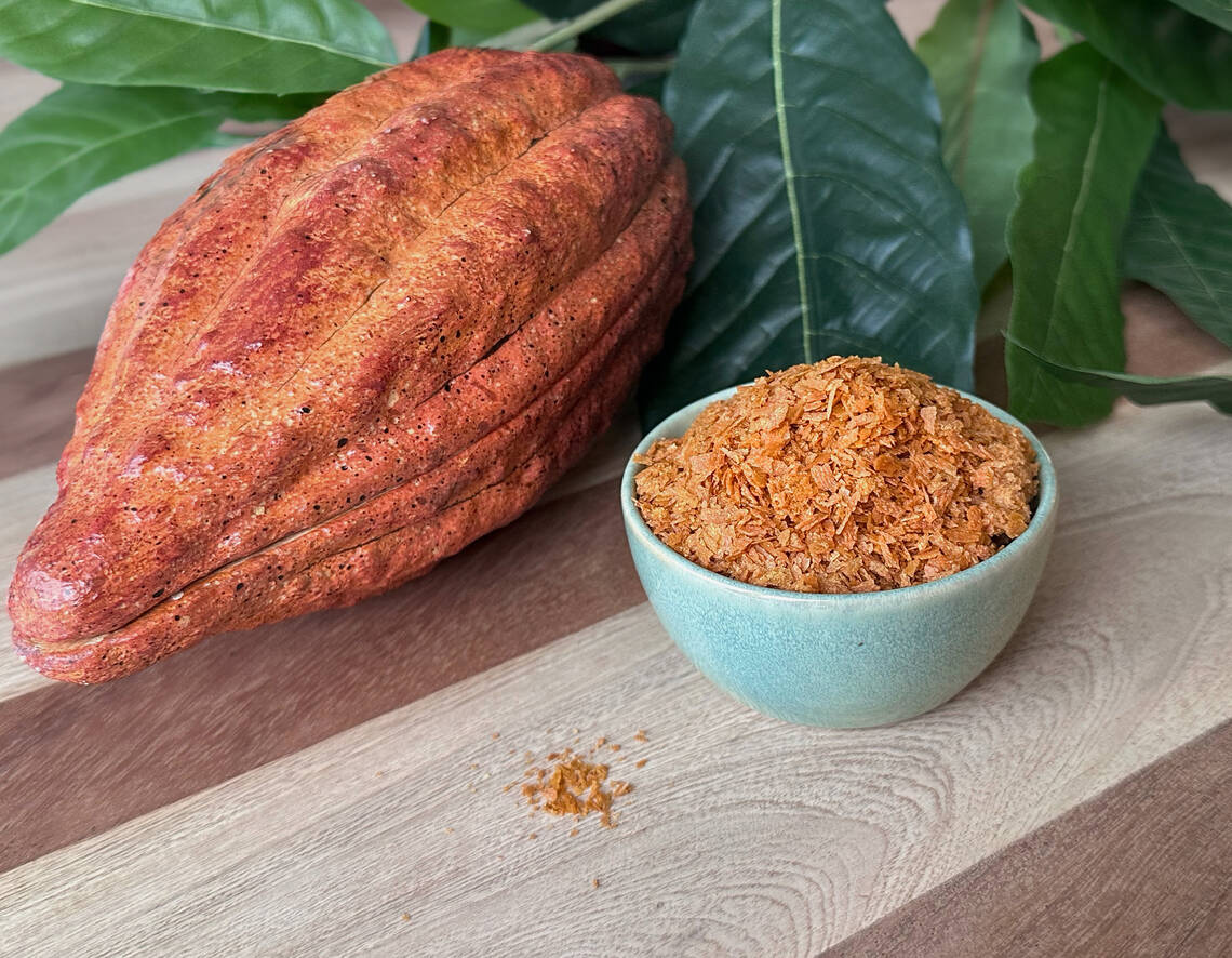 Blog about New Raw Materials